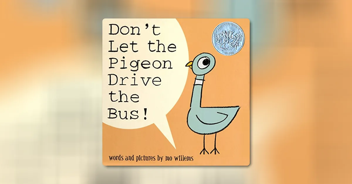 Don't Let the Pigeon Drive the Bus by Mo Willems | Audible.com
