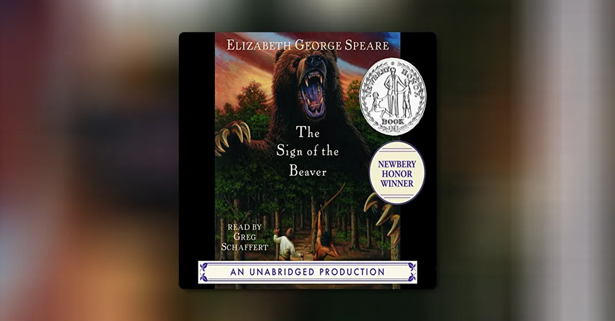 The Sign of the Beaver by Elizabeth George Speare | Audible.com