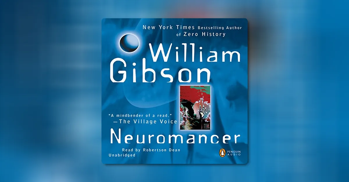 Neuromancer by William Gibson | Audible.com