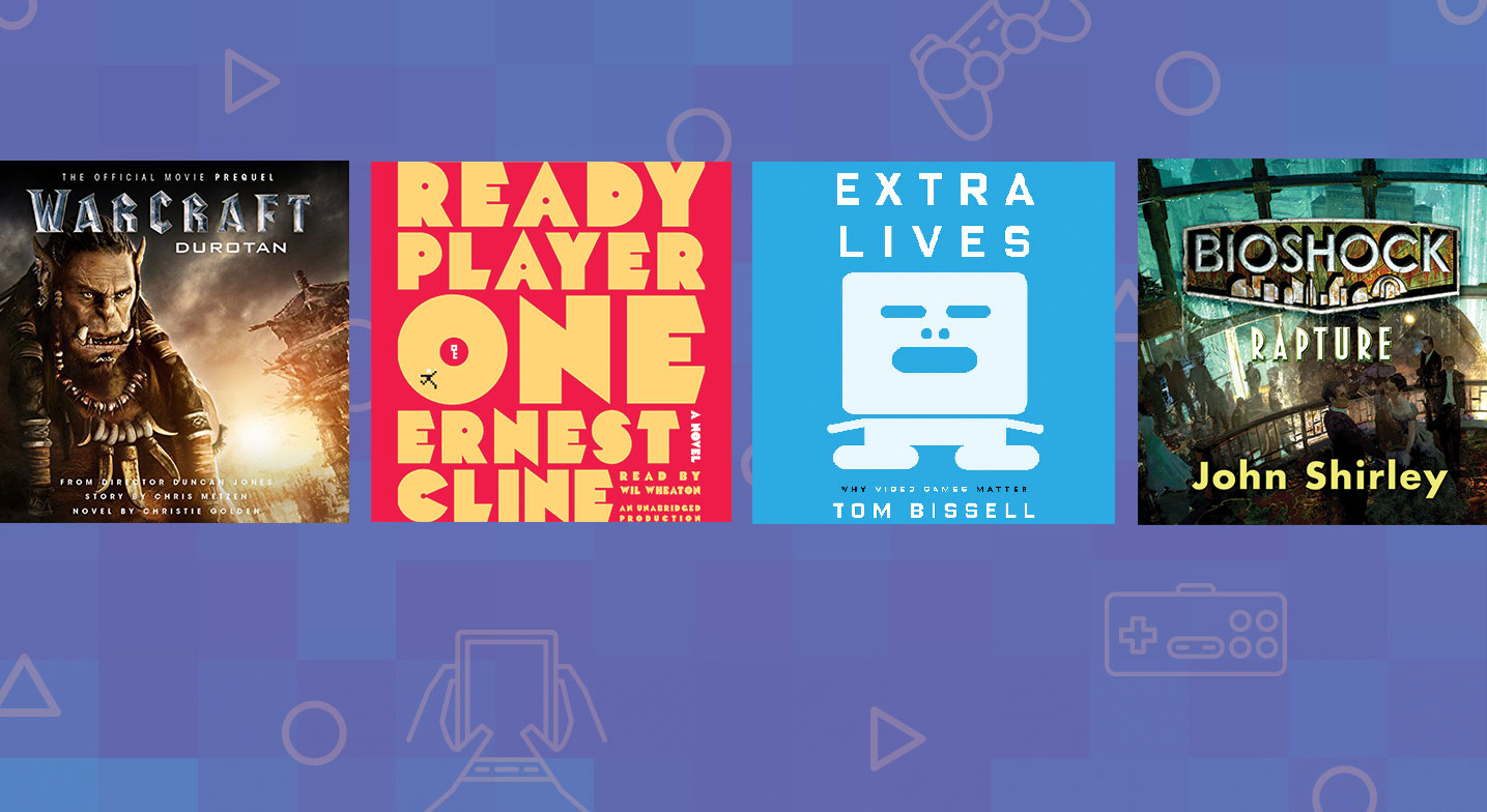 The Best Video Game Inspired Audiobooks and Podcasts | Audible.com