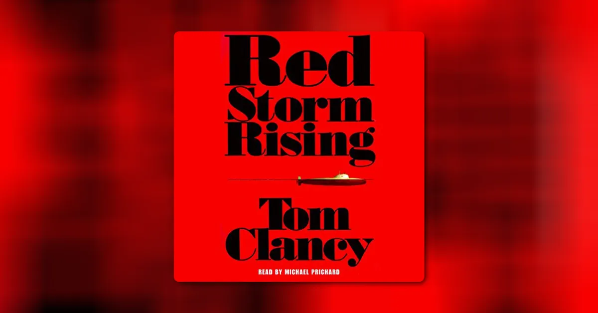 Red Storm Rising by Tom Clancy | Audible.com