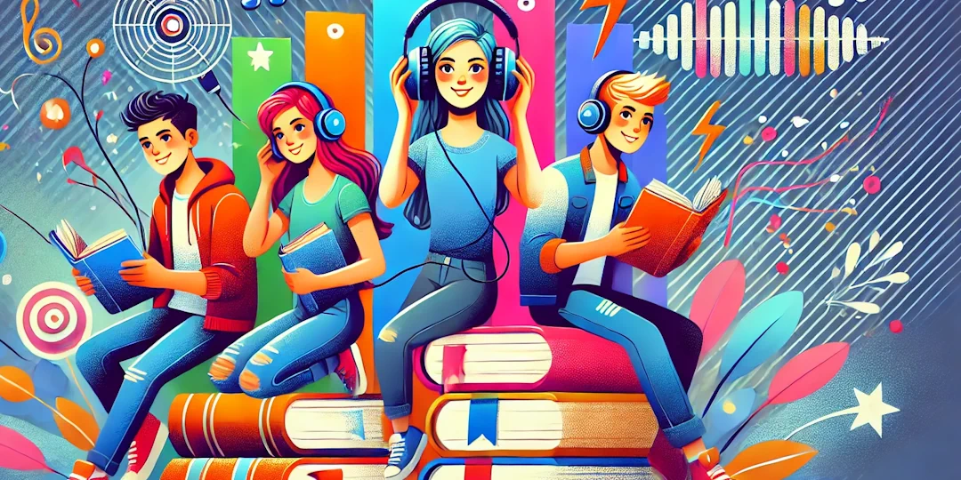 Die besten Jugendhörbücher 2024 | Audible.de