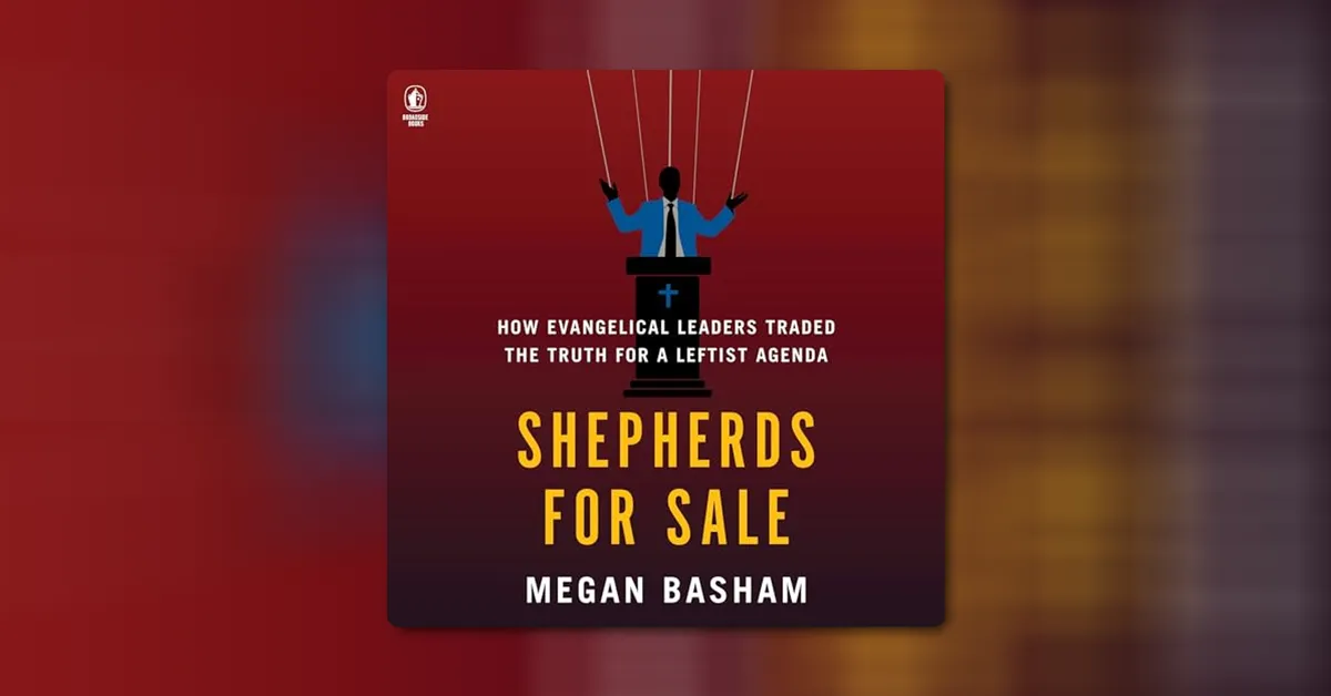 Shepherds for Sale by Megan Basham | Audible.com