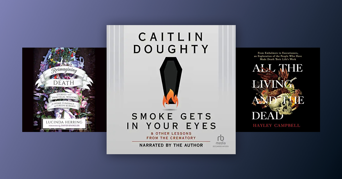 A Future Corpse's Guide to Death Acceptance | Audible.com
