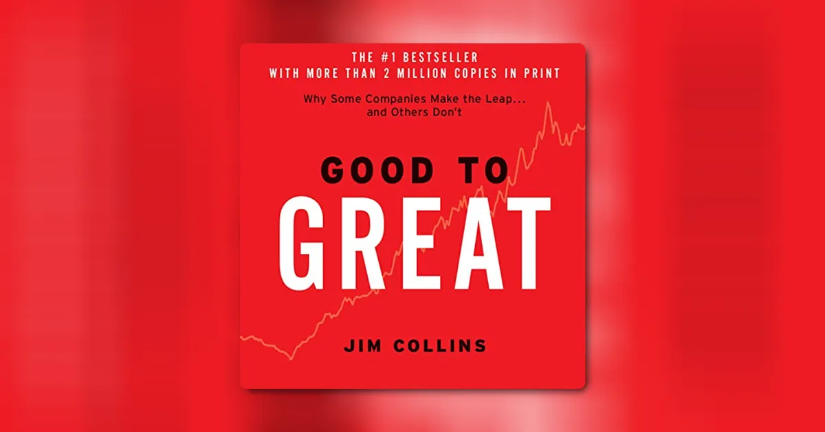 Good to Great by Jim Collins | Audible.com