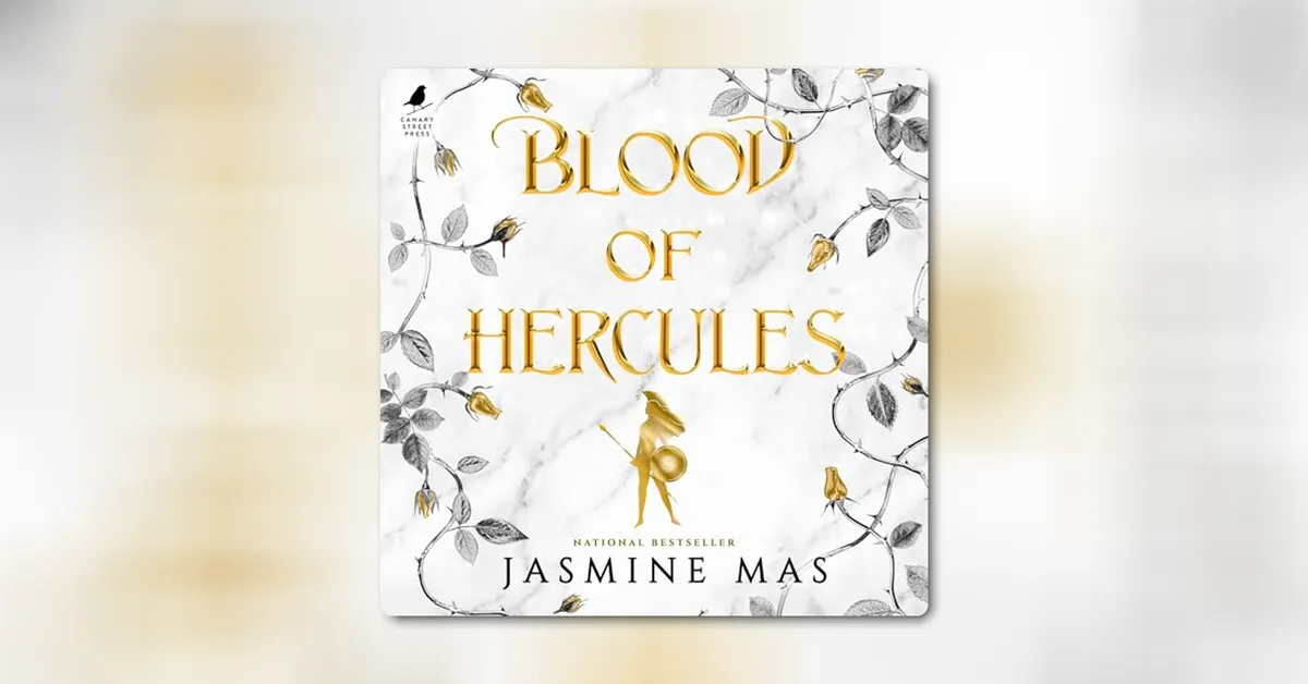Blood of Hercules by Jasmine Mas - Summary and Analysis | Audible.com