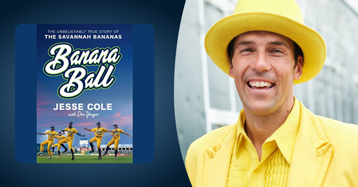 The inside story of how baseball went bananas | Audible.com