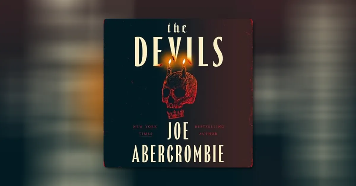 The Devils by Joe Abercrombie | Audible.com