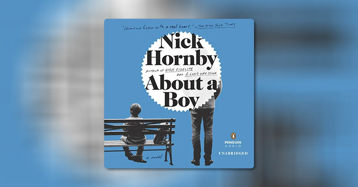 About a Boy by Nick Hornby | Audible.com