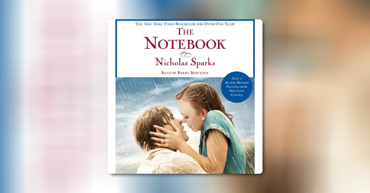 The Notebook by Nicholas Sparks | Audible.com