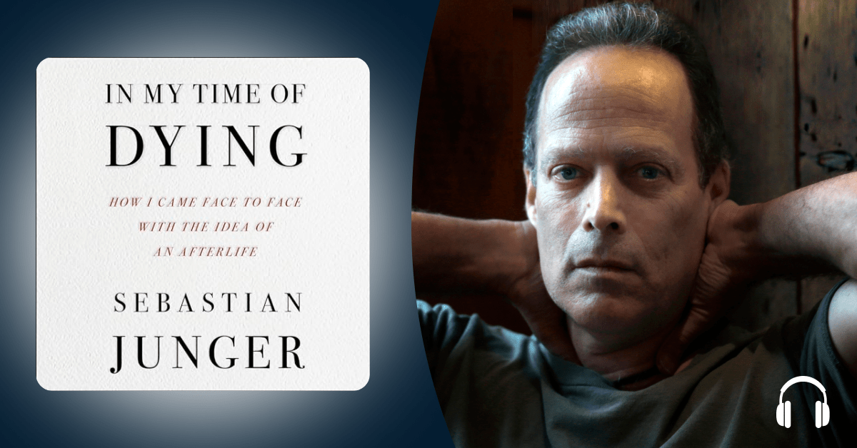 “In My Time of Dying” is an atheist’s exploration of the idea of an ...
