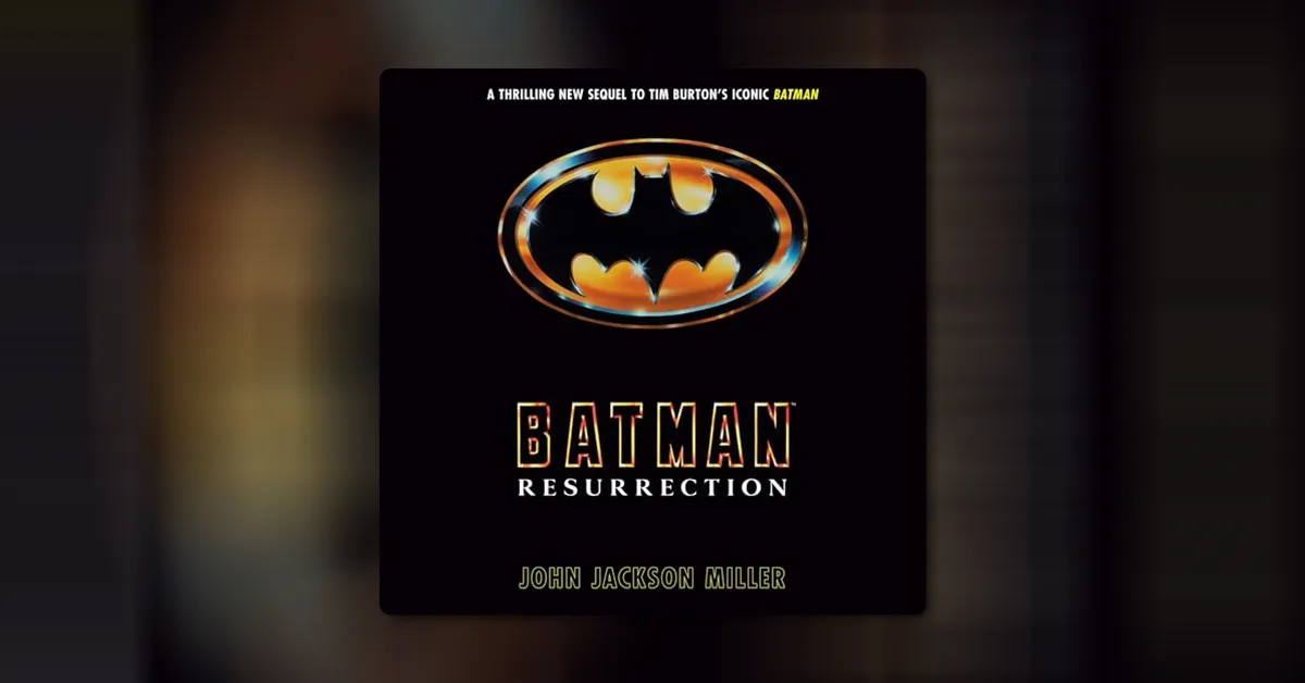 Batman: Resurrection by John Jackson Miller - Summary and Analysis ...