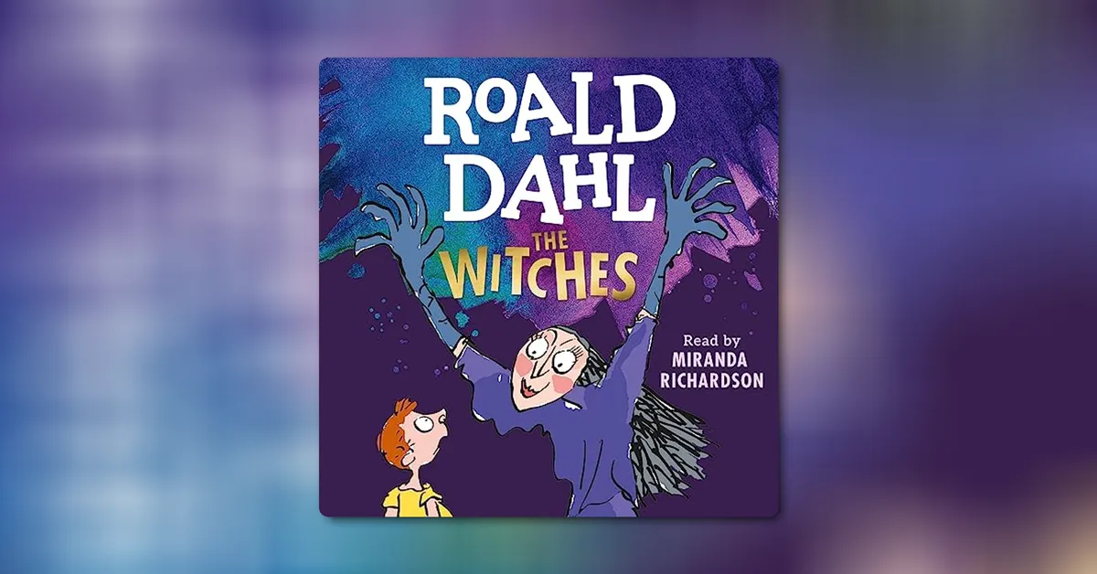 The Witches by Roald Dahl | Audible.com