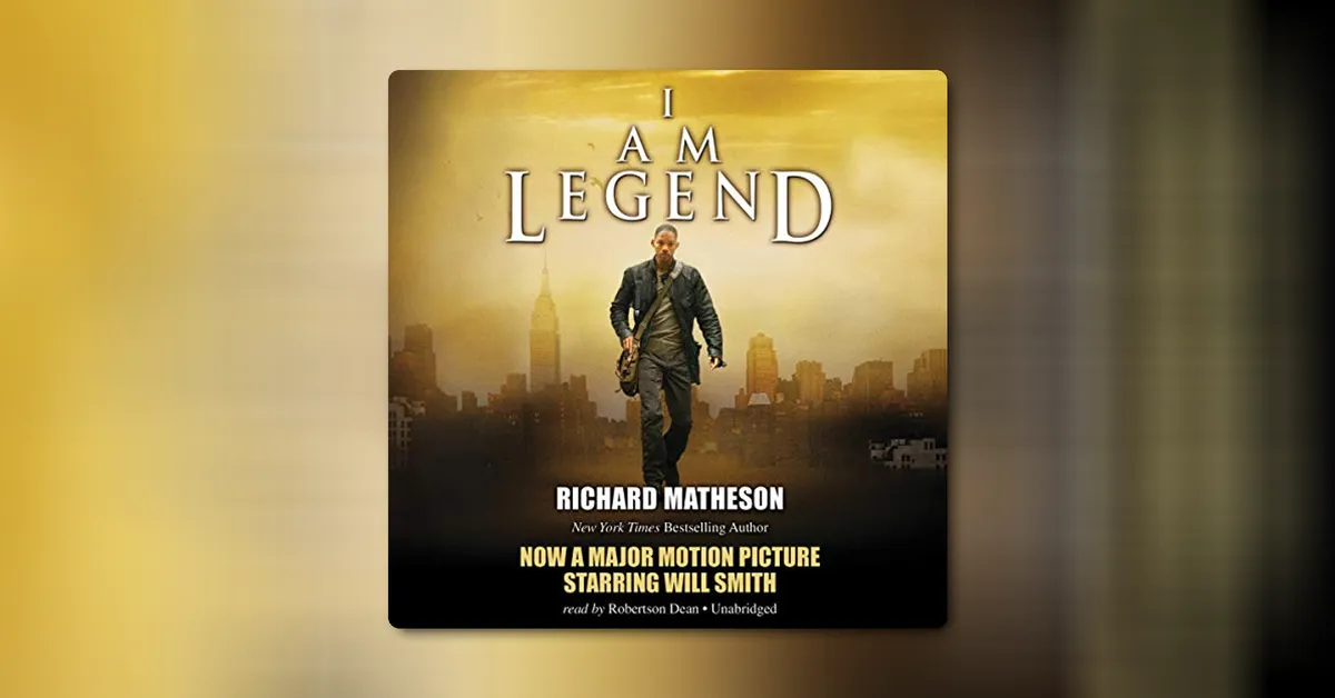 I Am Legend by Richard Matheson | Audible.com