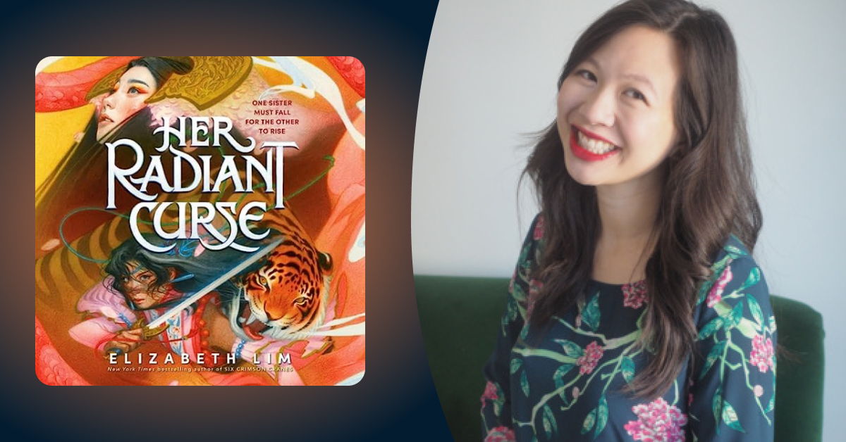 "Her Radiant Curse" began as a Beauty and the Beast retelling, but with ...