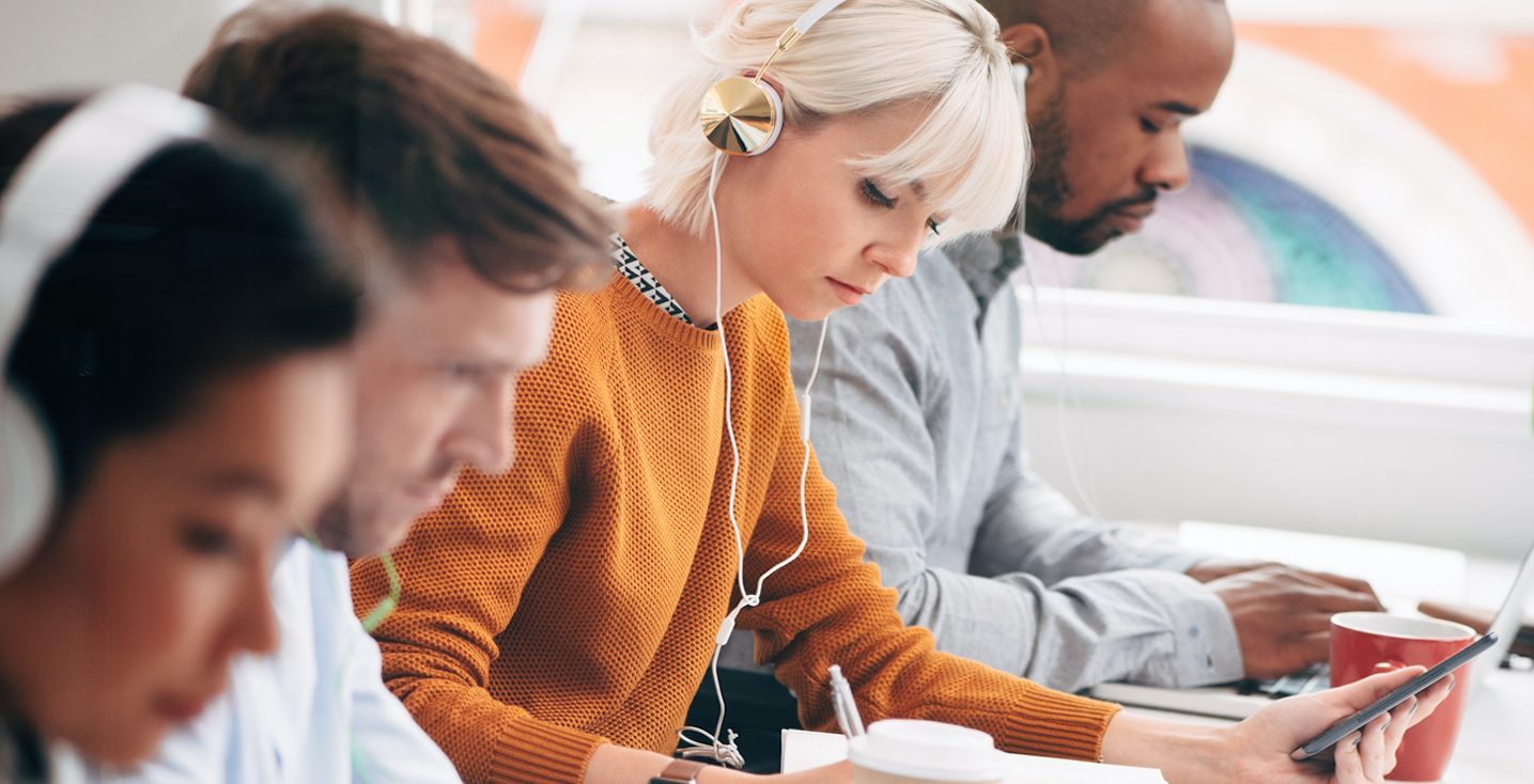 7 Jobs Where You Can Basically Listen To Audiobooks All Day | Audible.com