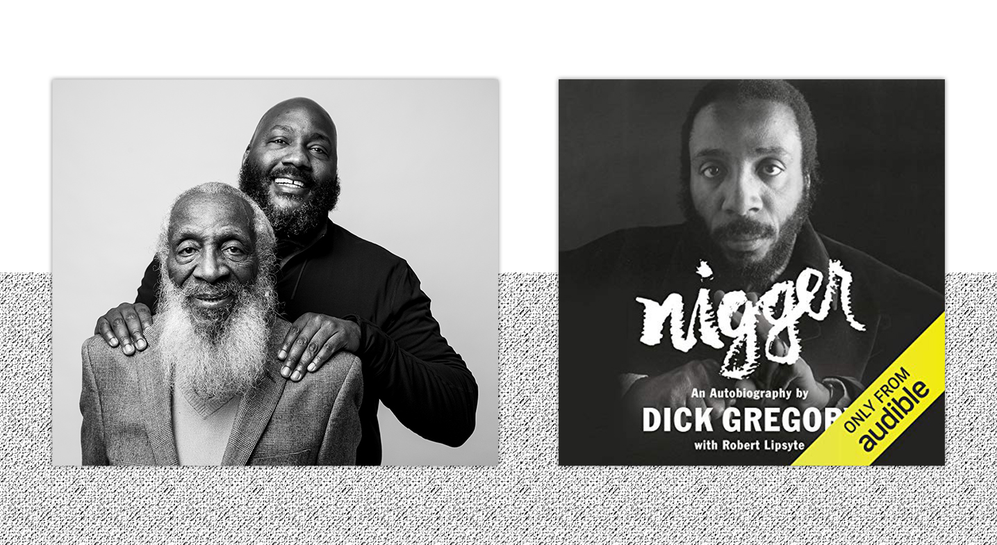 Dick Gregory’s Provocatively Titled Memoir Is Still Causing A Stir ...