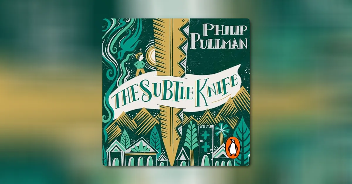 The Subtle Knife by Philip Pullman | Audible.com