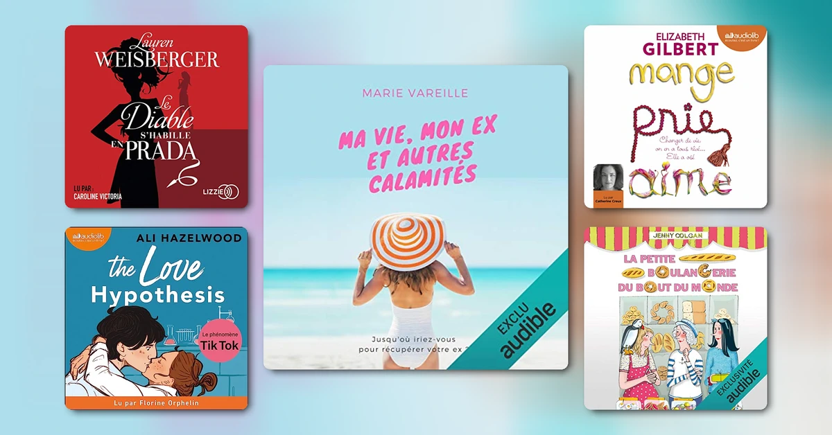 Chick lit : La définition et les meilleurs romans | Audible.fr