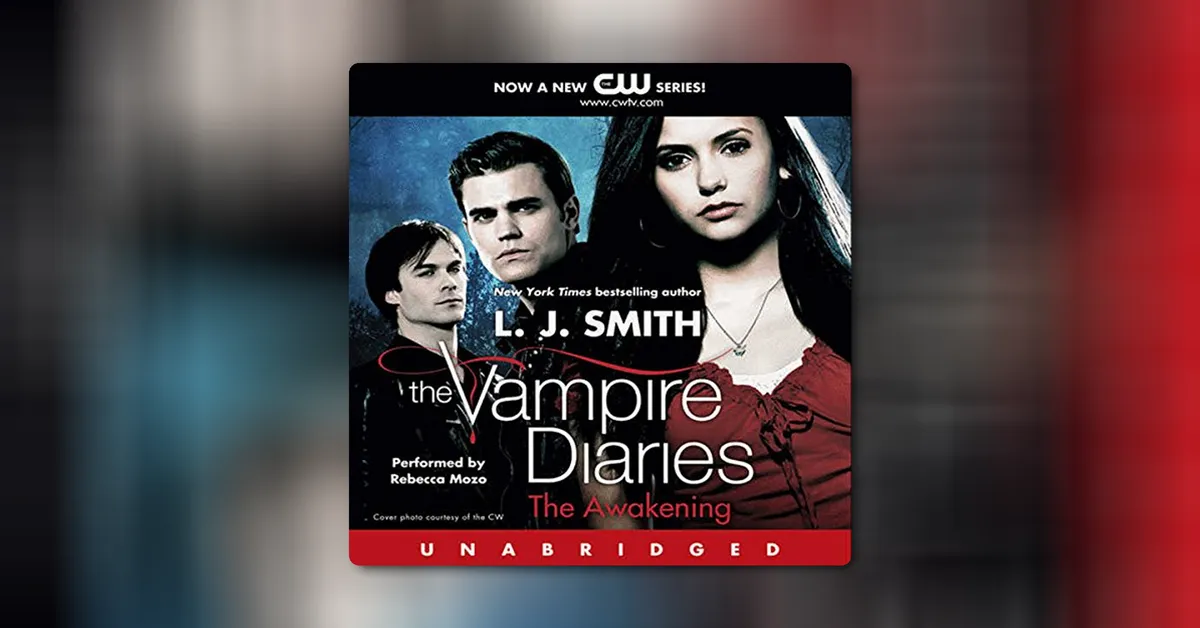 The Vampire Diaries, Book 1 by L.J. Smith | Audible.com