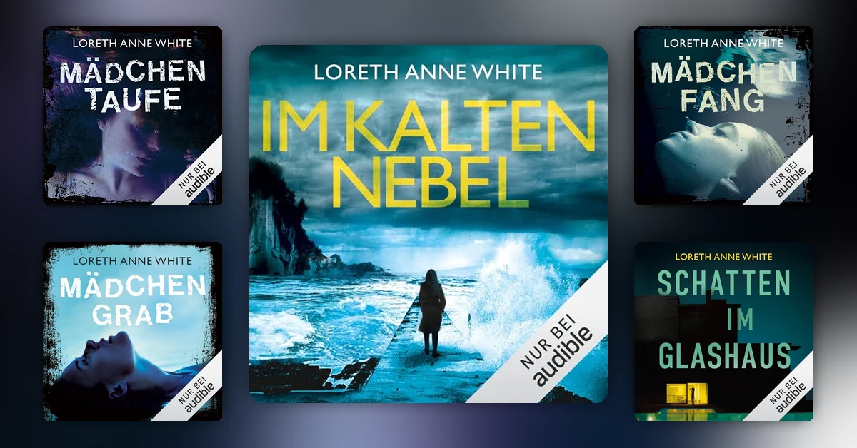 Romantische Spannung in Serie: Loreth Ann White in der richtigen ...
