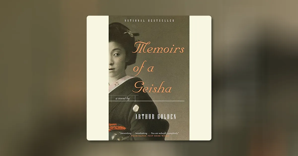 Memoirs of a Geisha by Arthur Golden | Audible.com