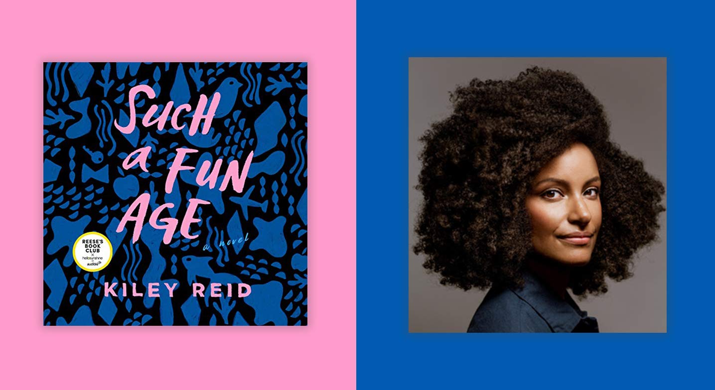 Kiley Reid's 'Such A Fun Age' Is More Than Just Fun | Audible.com