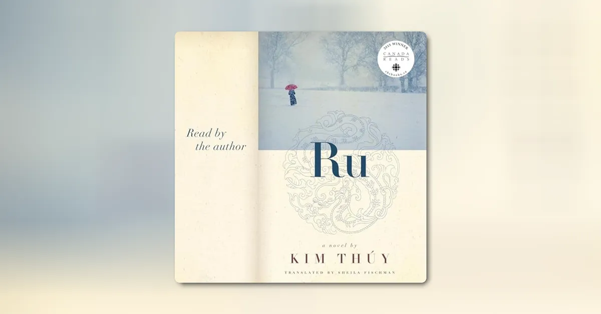 Ru by Kim Thúy | Audible.com