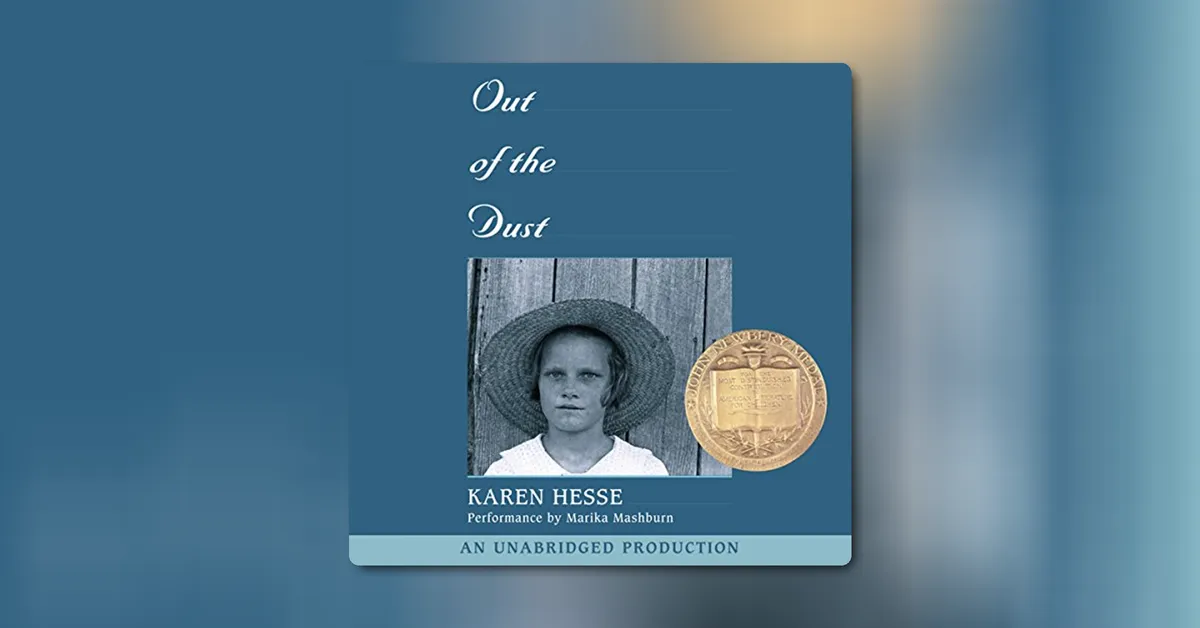 Out of the Dust by Karen Hesse | Audible.com