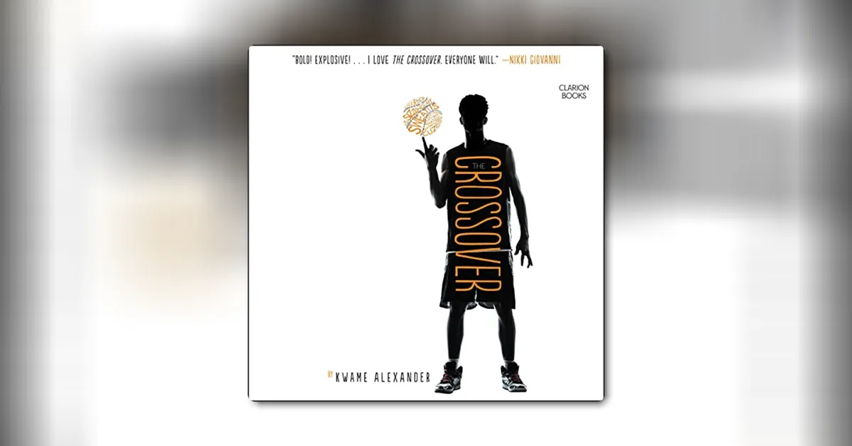 The Crossover by Kwame Alexander | Audible.com