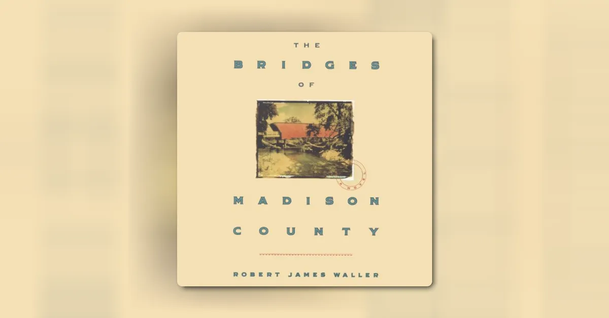 Bridges Of Madison County Watch The Bridges Of Madison County