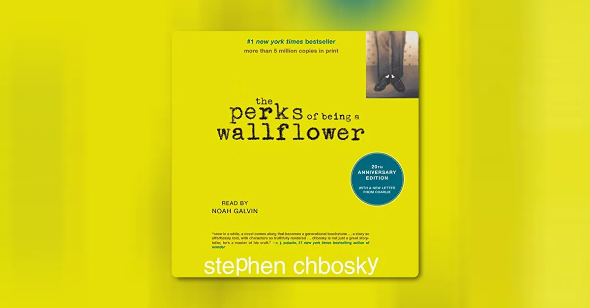The Perks of Being a Wallflower by Stephen Chbosky | Audible.com