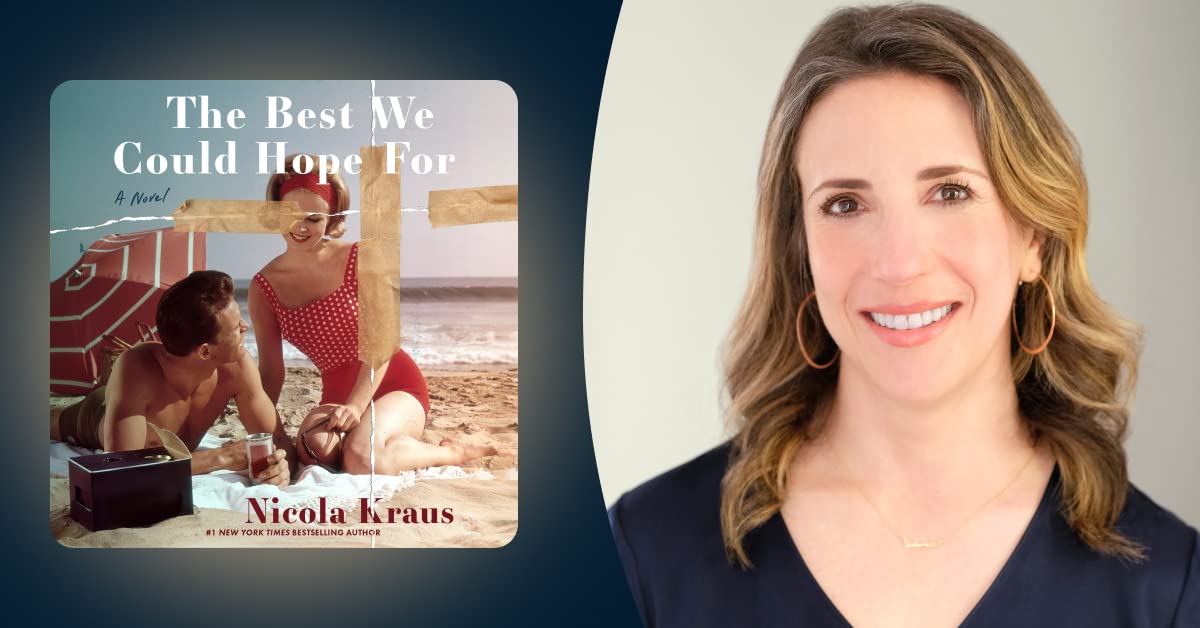 Nicola Kraus shows a darker side of Park Avenue | Audible.com