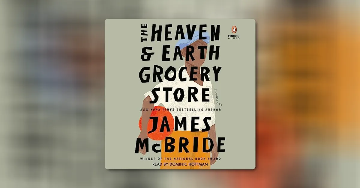 The Heaven & Earth Grocery Store by James McBride | Audible.com