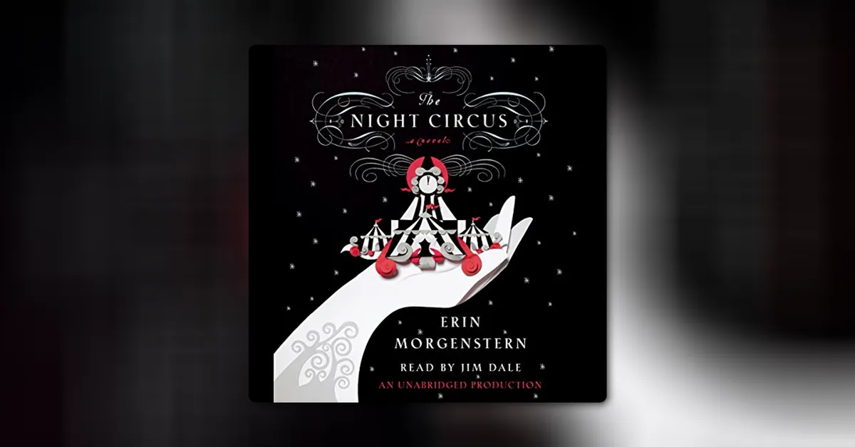 The Night Circus by Erin Morgenstern | Audible.com