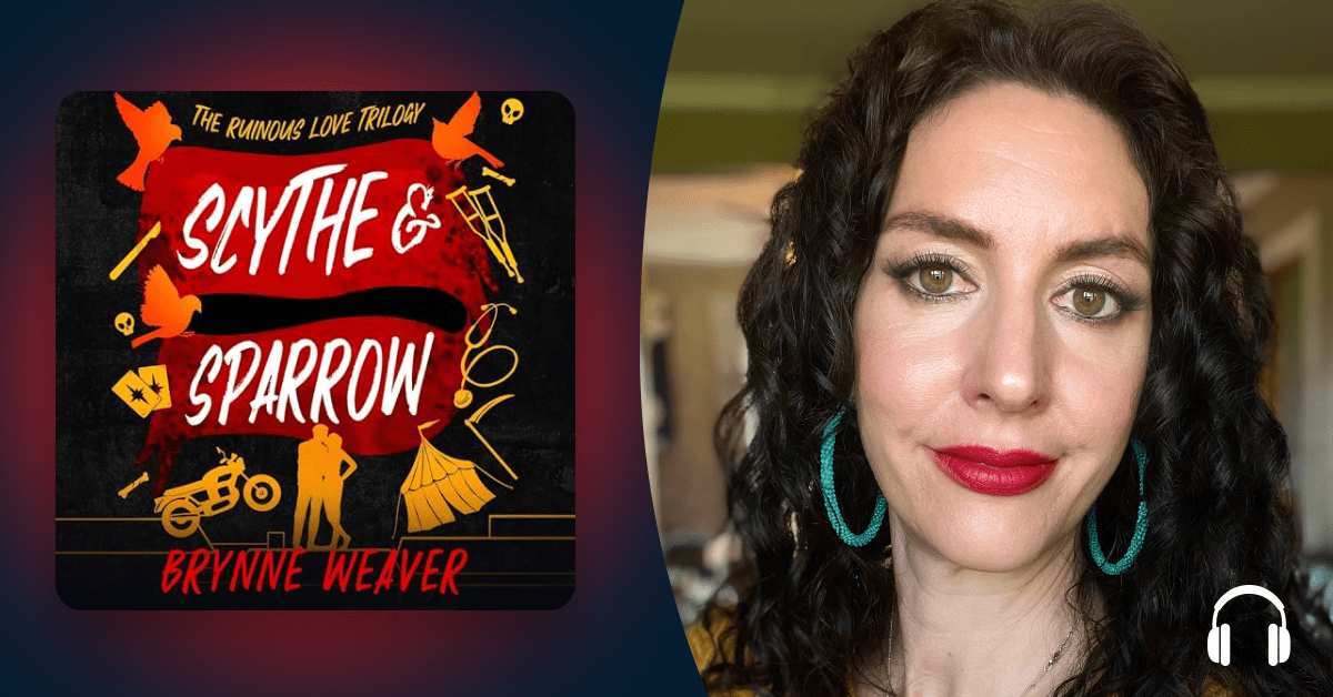 Chaos, comedy, murder, and romance all combine in “Scythe & Sparrow ...