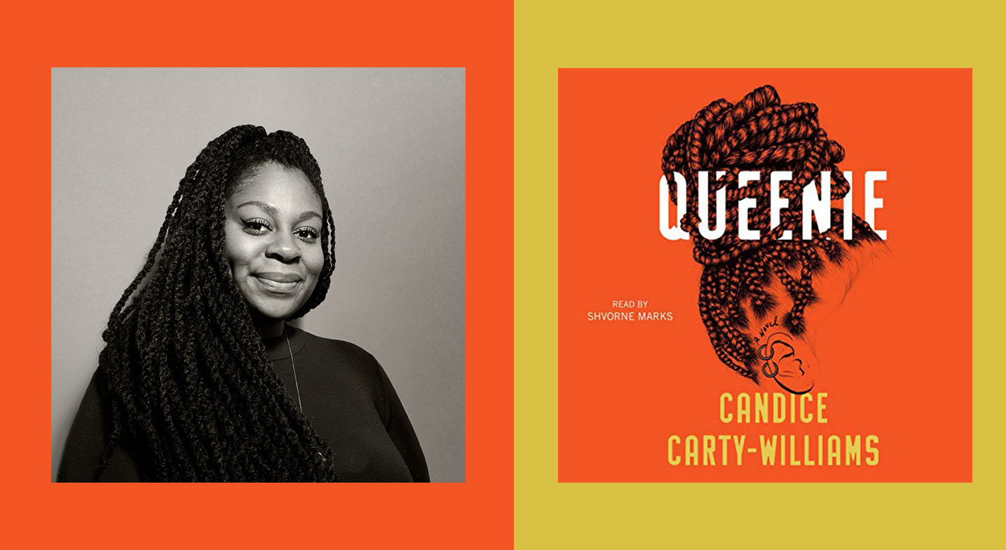 Candice Carty-Williams' Debut Novel 'Queenie' Easily Wears The Crown As ...