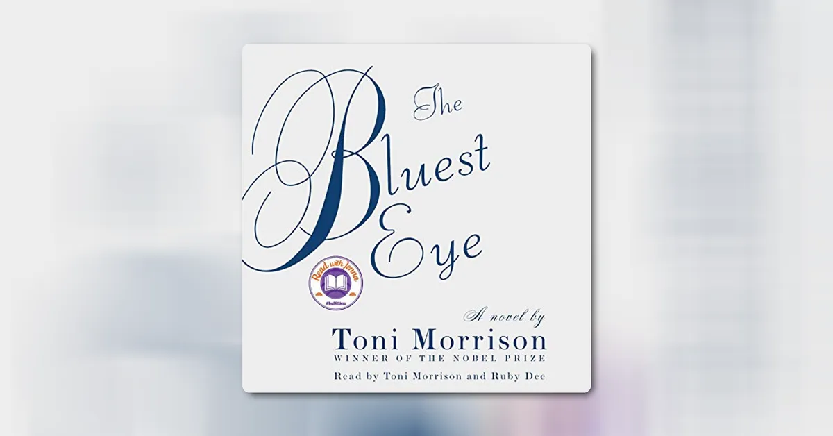 The Bluest Eye by Toni Morrison | Audible.com