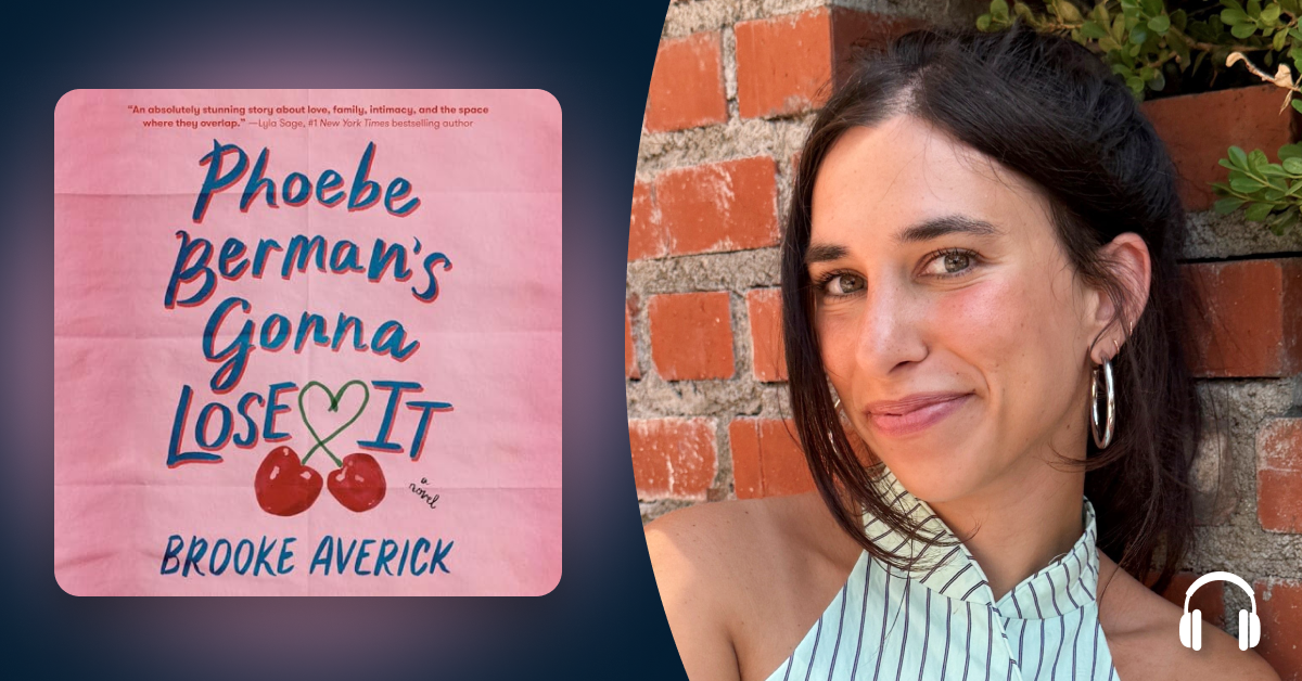 A rom-com that goes above and beyond romantic love | Audible.com
