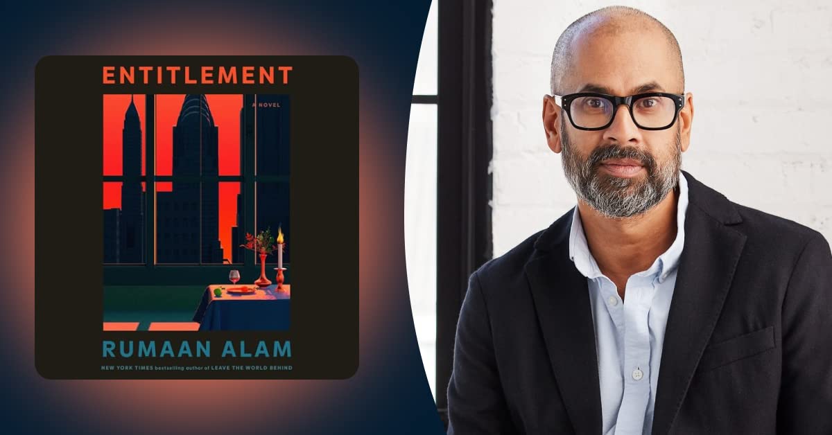 Rumaan Alam has no interest in likable protagonists | Audible.com