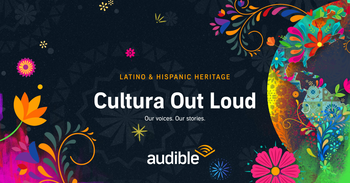 Latino and Hispanic Heritage | Audible.com