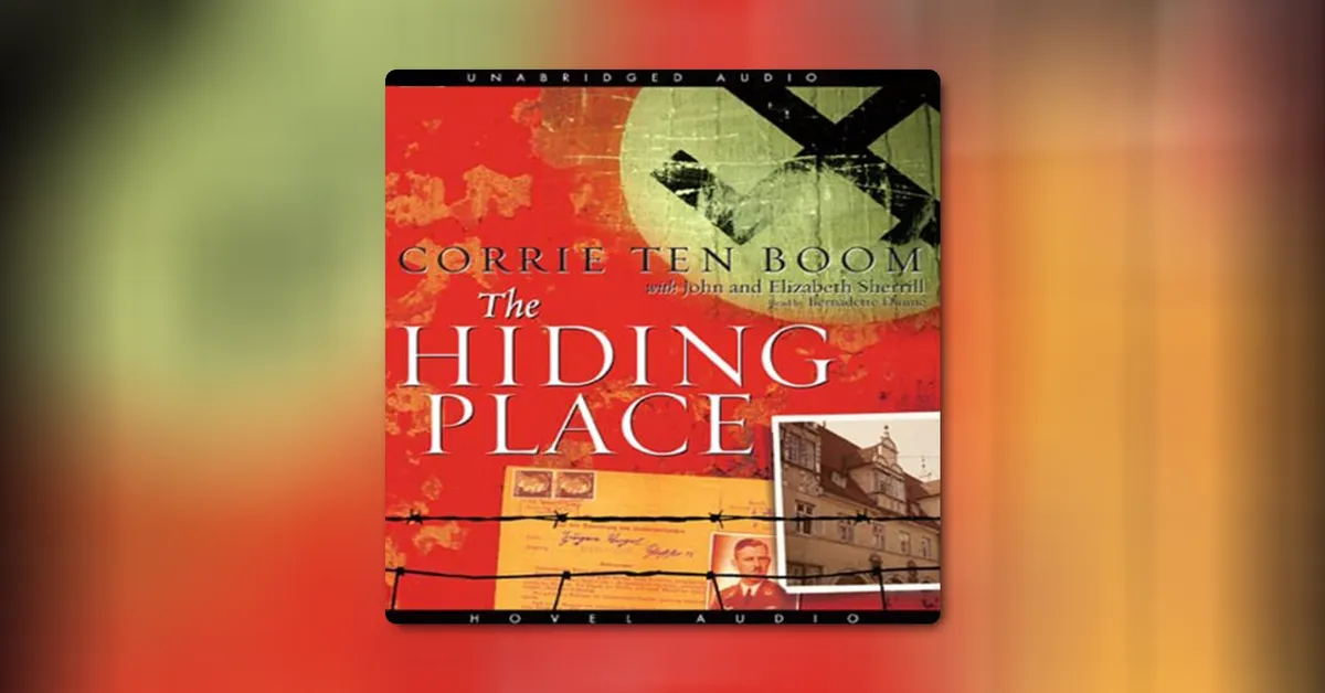 The Hiding Place by Corrie ten Boom | Audible.com