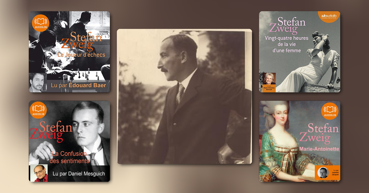 Stefan Zweig : l'écrivain brillant et ses livres incontournables ...