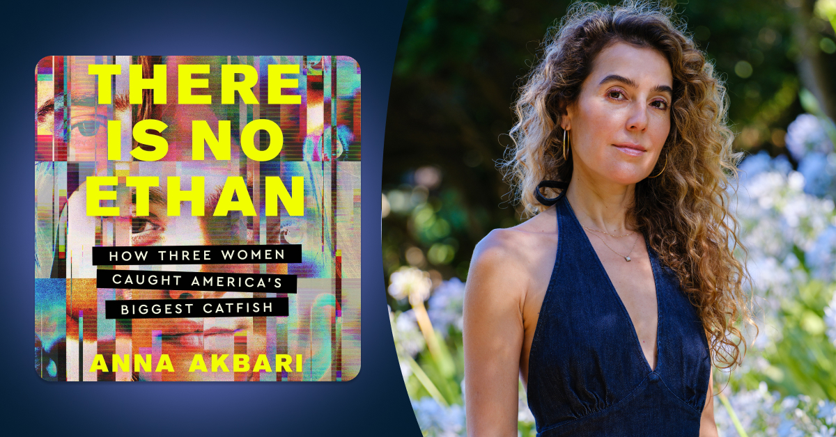 "There Is No Ethan" is a worst-case online dating scenario that will haunt you | Audible.com