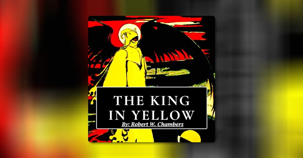 The King in Yellow by Robert W. Chambers | Audible.com