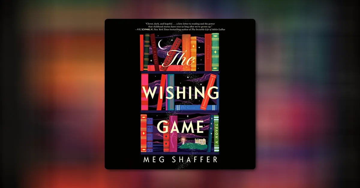The Wishing Game by Meg Shaffer | Audible.com