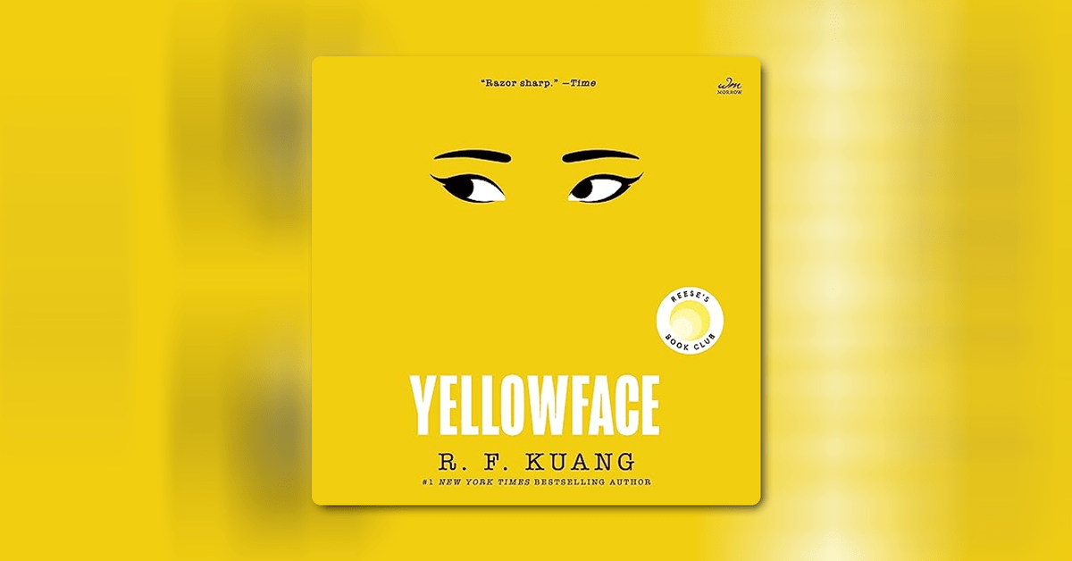 Yellowface by R. F. Kuang—Summary and Analysis | Audible.com