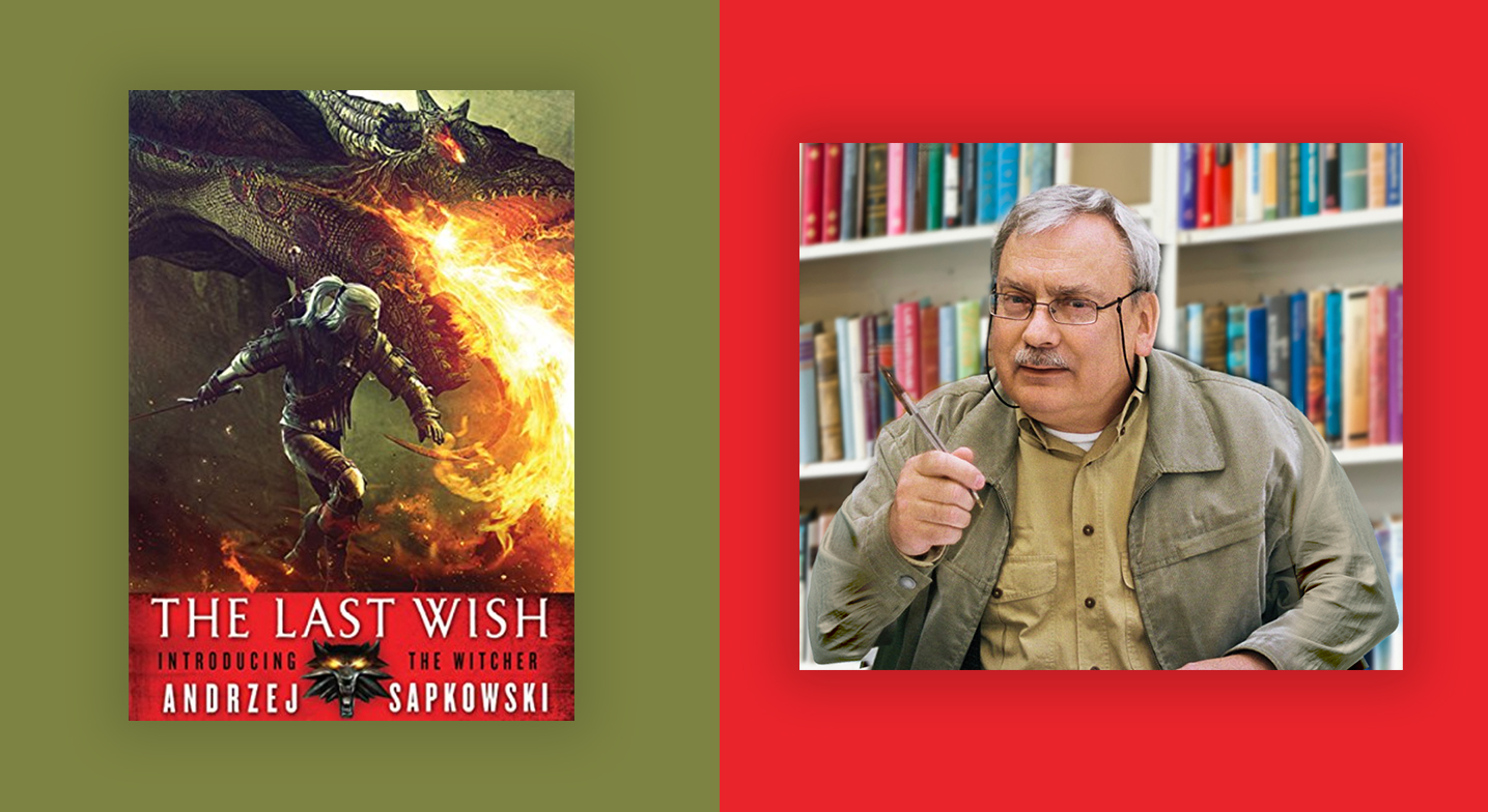 A Conversation With The Witcher's Andrzej Sapkowski | Audible.com