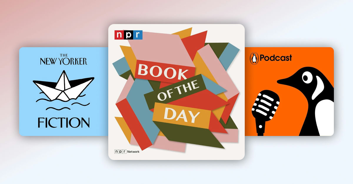 We’re booked: The best literature podcasts for every bibliophile ...