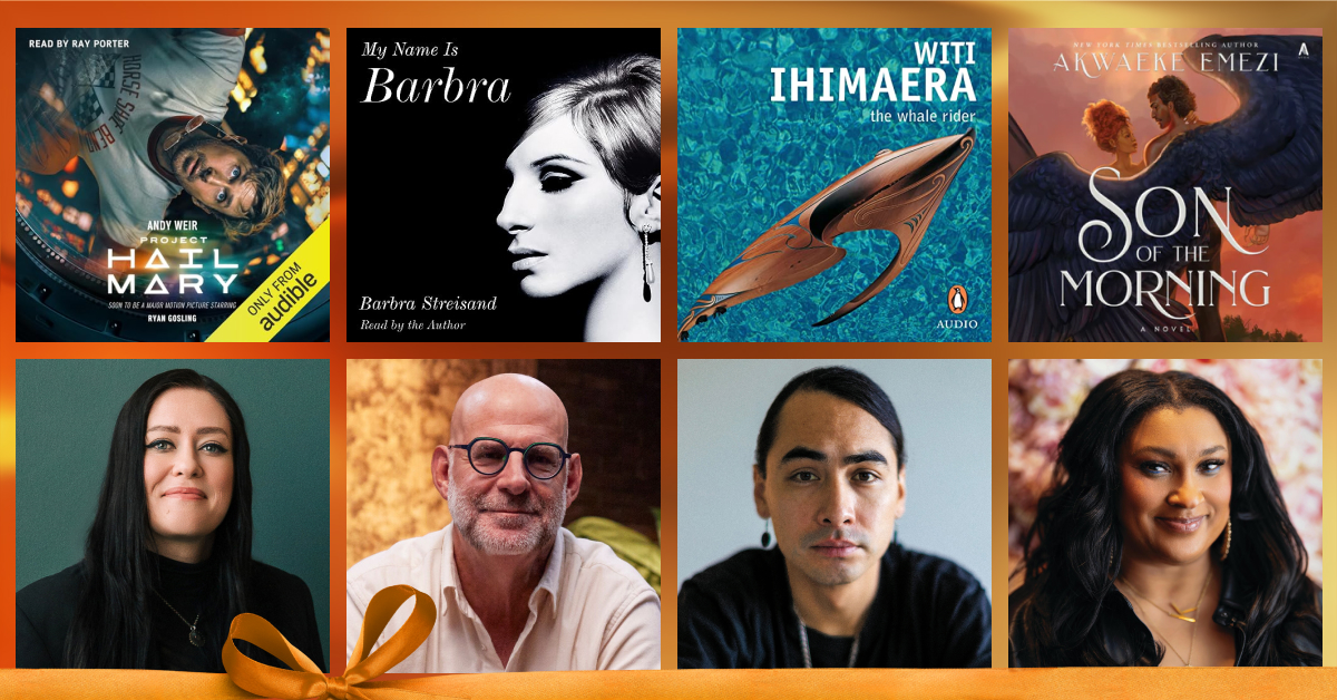 The ultimate audiobook gift guide (curated by those who know) | Audible.com